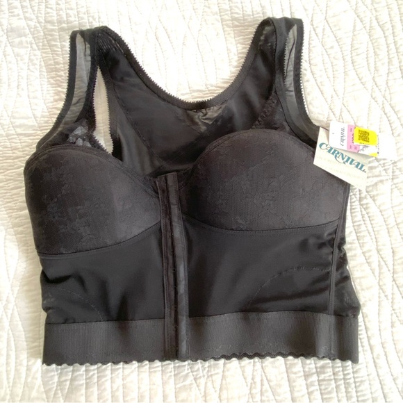 Carnival | Intimates & Sleepwear | Carnival Posture Support Longline ...